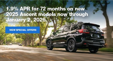 New Subaru Dealership & Service Center In Naples, FL