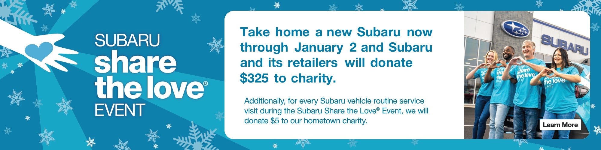 New Subaru Dealership & Service Center In Naples, FL
